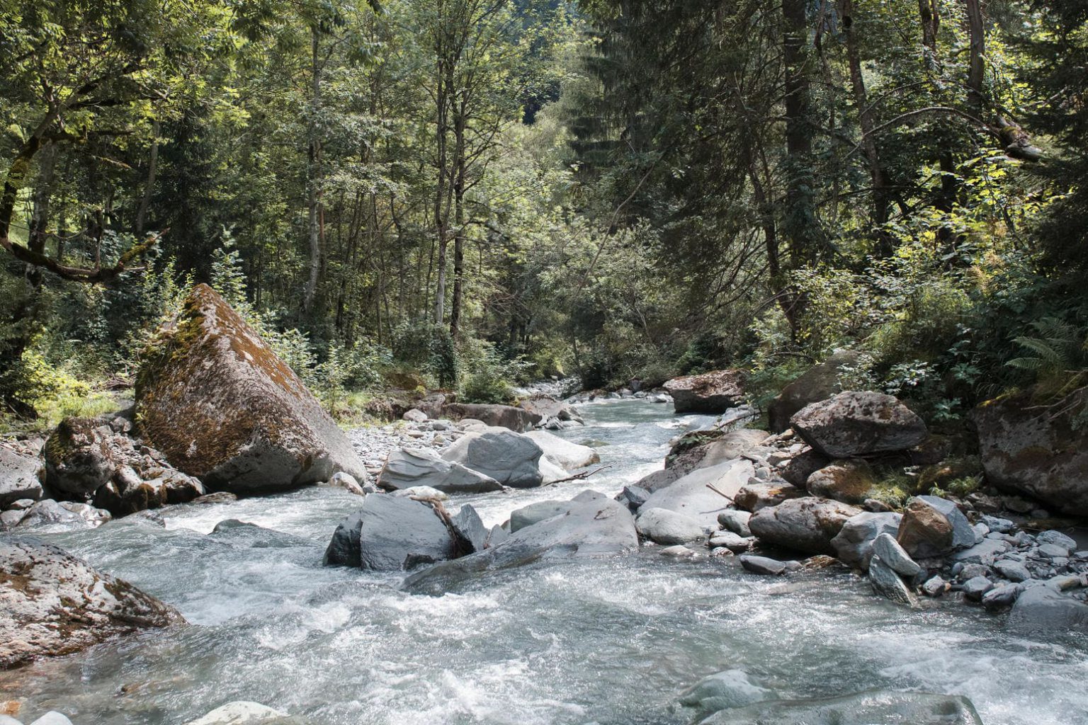 Notre histoire - Bonneval Waters